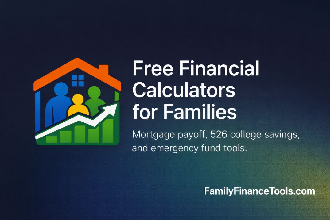 529 Savings Calculator (2026) — How Much to Save for College